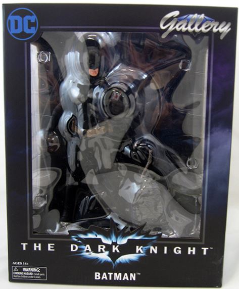 Diamond Select DC Gallery The Dark Knight Batman – Pekitas Your Store