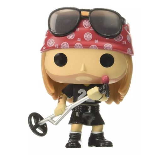 Funko Pop! Axl Rose – Juguetes Coleccionables – Pekitas YourStore