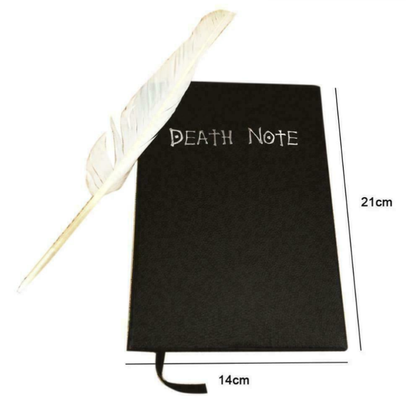 Death Note Libreta – Pekitas Your Store