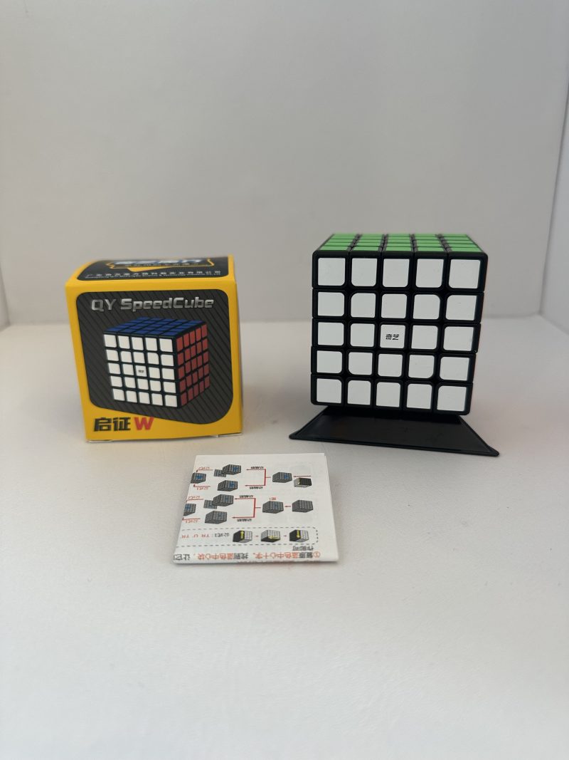 Cubo Rubik 5×5 Profesional Qy Speed Cube – Pekitas Your Store
